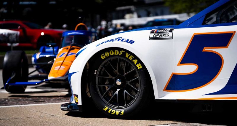 Kyle Larson set for Indy 500 rookie orientation test | NASCAR