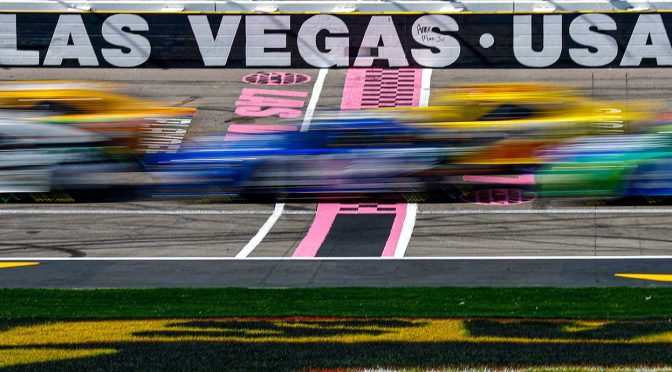 What to Watch: Cup Series encore at Las Vegas? | NASCAR