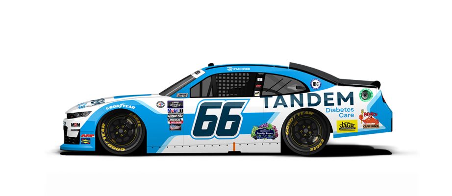 Paint Scheme Preview: 2023 Las Vegas playoff weekend - NASCAR