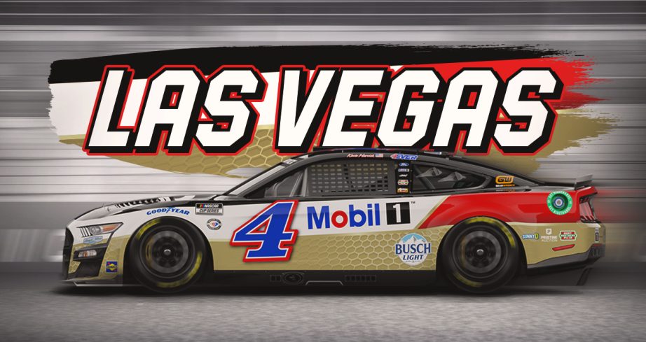 Paint Scheme Preview: 2023 Las Vegas playoff weekend - NASCAR