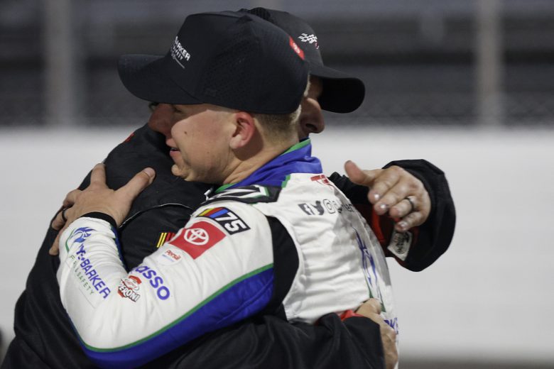 Ben Beshore finding success in Xfinity Series return | NASCAR