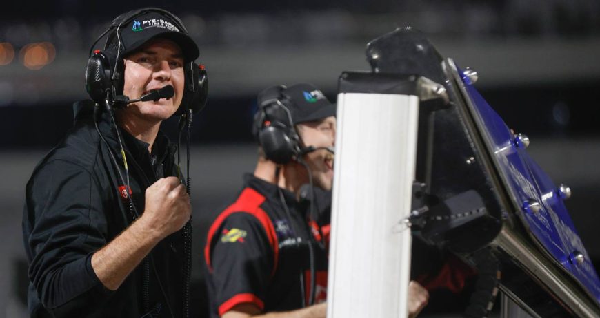 Ben Beshore finding success in Xfinity Series return | NASCAR