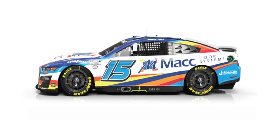 Paint Scheme Preview: 2023 Las Vegas playoff weekend - NASCAR