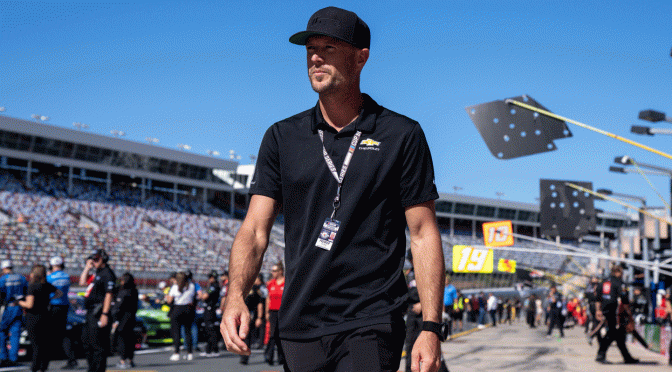 Josh Wise finds his calling in helping other drivers | NASCAR