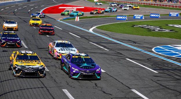 Bank of America ROVAL 400