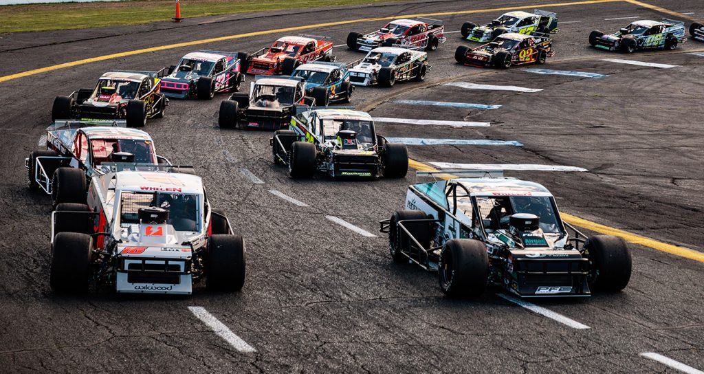 Ron Silk vs. Justin Bonsignore: Championship points scenarios for ...