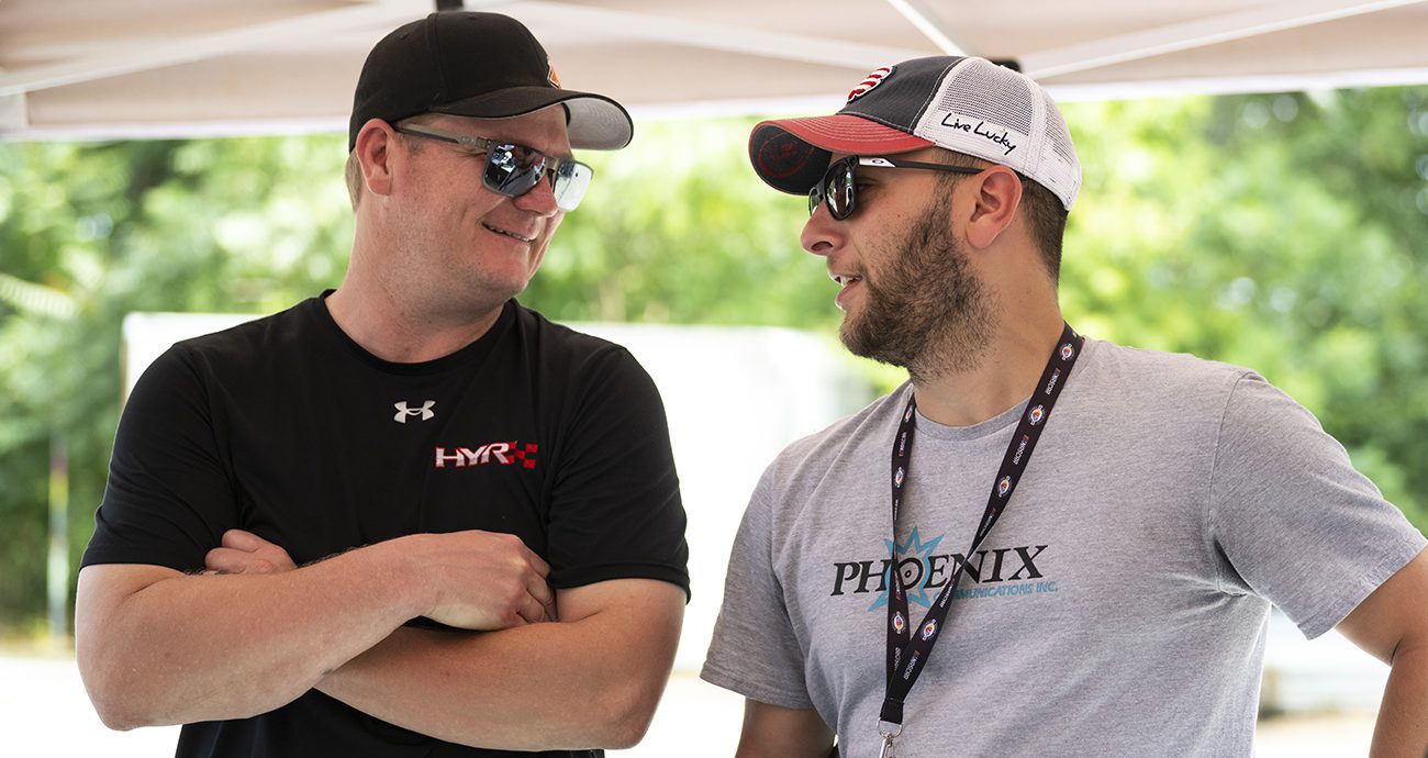 Ron Silk vs. Justin Bonsignore: Championship points scenarios for ...