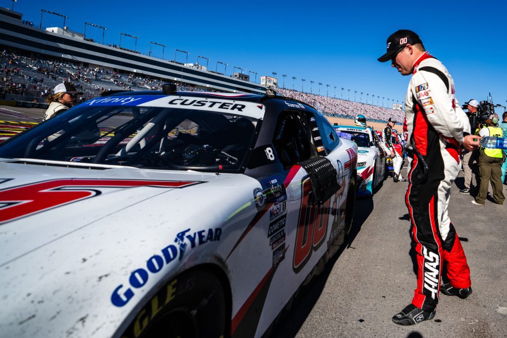 Rounding up Round of 8 after Xfinity race at Las Vegas - NASCAR