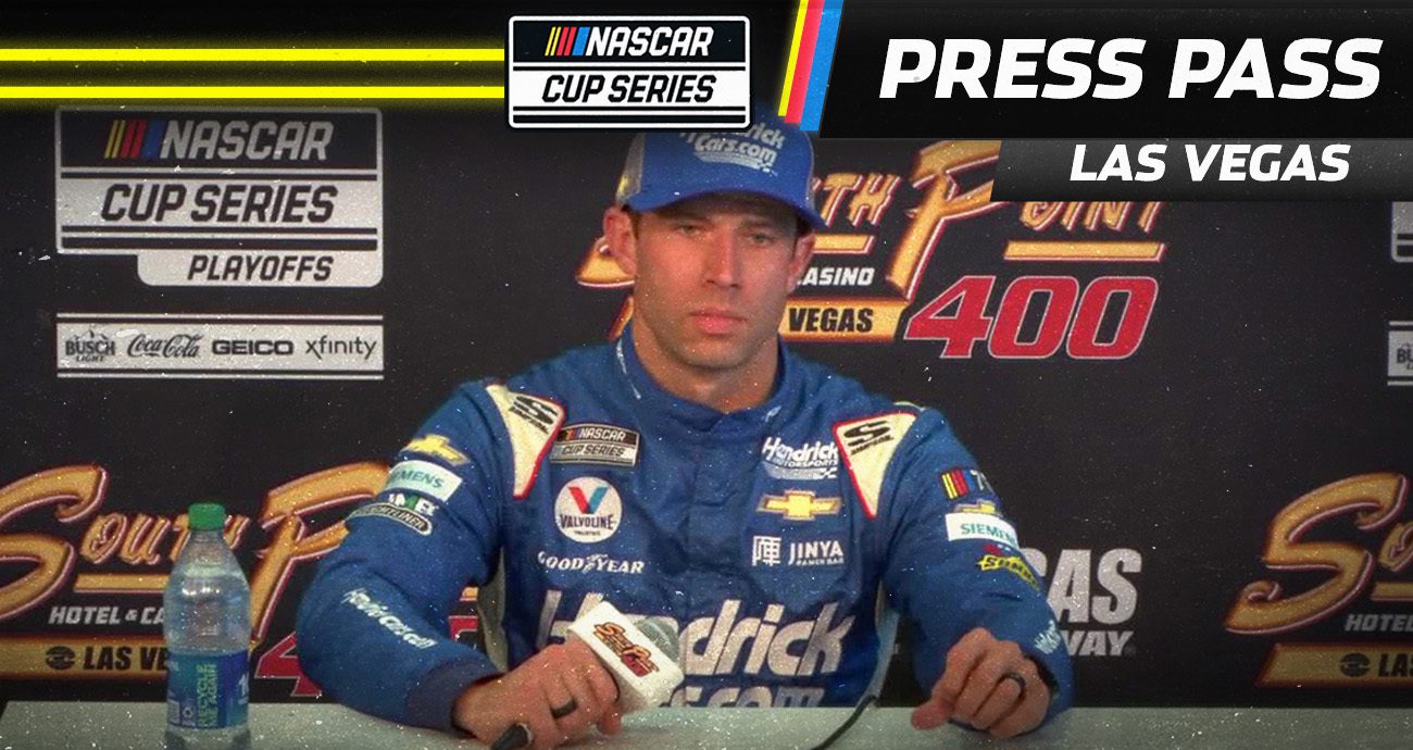 Daniels: Larson, No. 5 'significantly stronger' than '21 | NASCAR