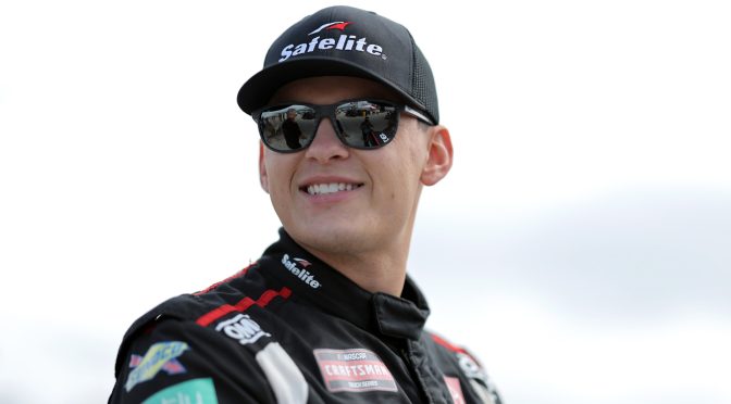 Corey Heim to return to Tricon Garage in 2024 | NASCAR