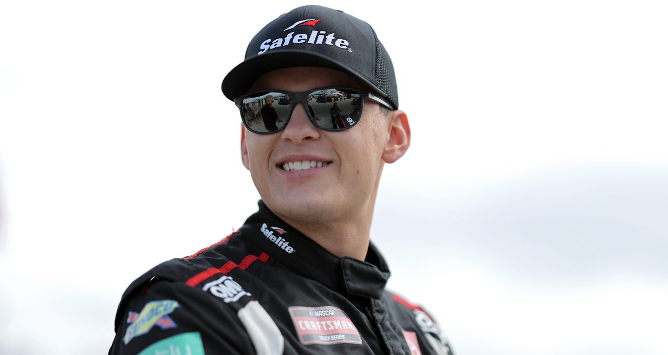 Corey Heim to return to Tricon Garage in 2024 | NASCAR