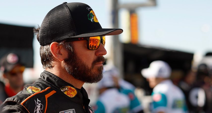 Las Vegas gamble ends in bust for Martin Truex Jr. | NASCAR