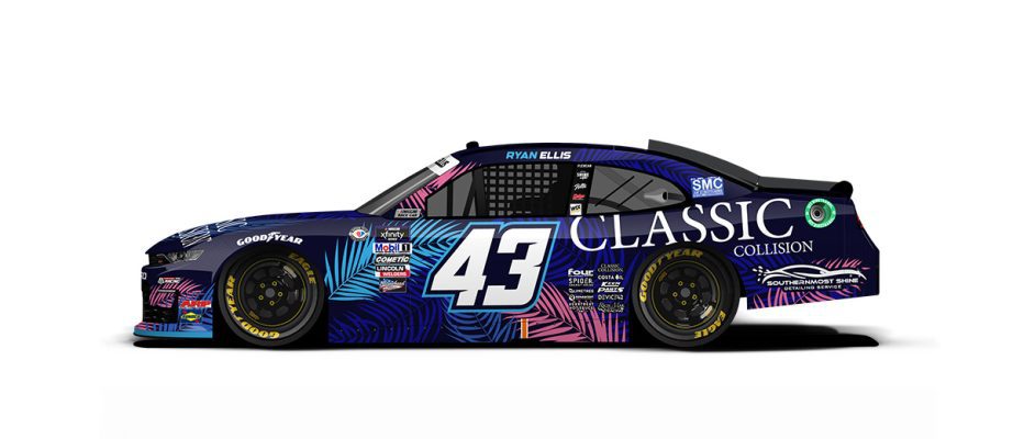 Paint Scheme Preview: Homestead playoff weekend | NASCAR