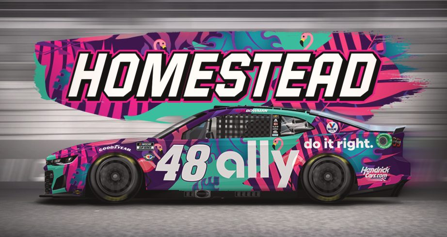 Paint Scheme Preview: Homestead playoff weekend | NASCAR