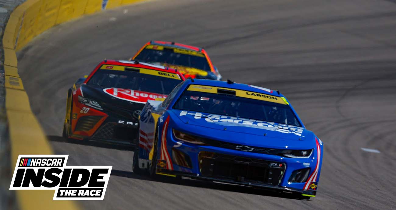 Inside the Race: How the race was determined in the pits - Official ...