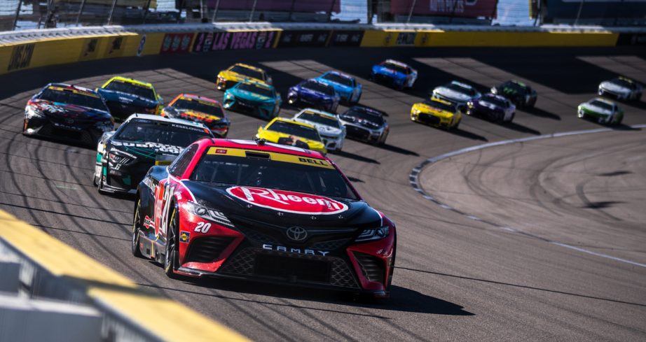 Path to Phoenix: How those beneath line could advance | NASCAR