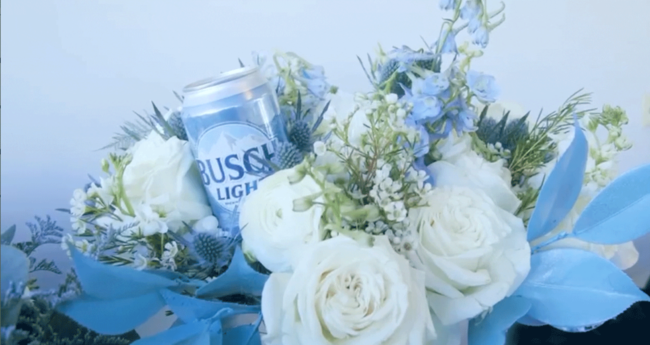 Busch Light's 'Pit Stop Wedding' | NASCAR