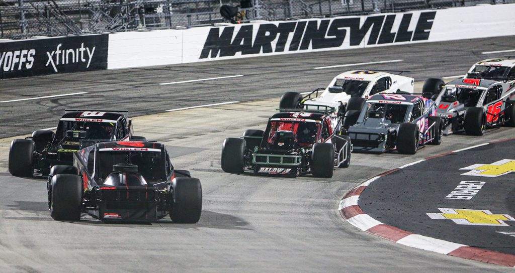 Entry list: Virginia is for Racing Lovers 200 at Martinsville Speedway ...