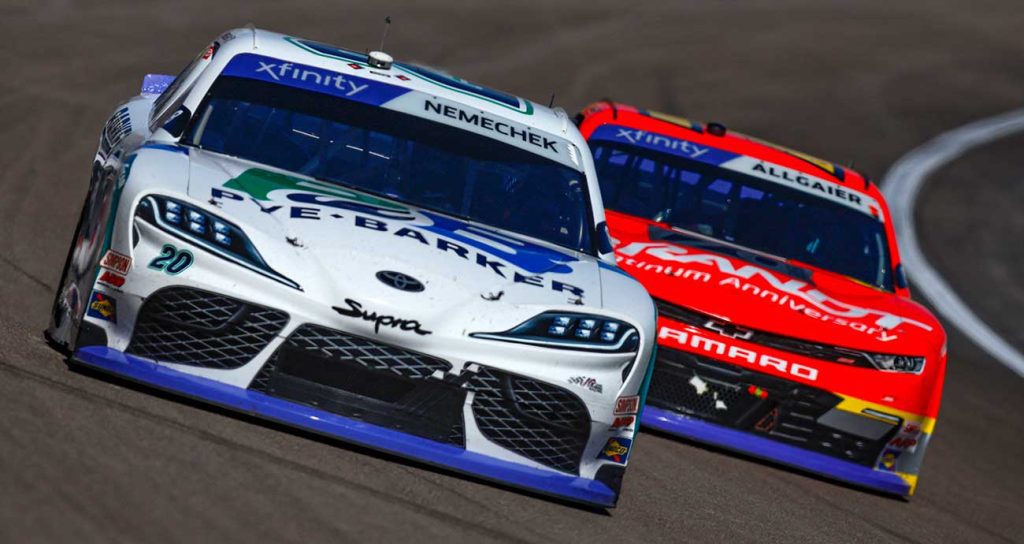 Xfinity Playoffs pursuit a wide-open race at Homestead | NASCAR