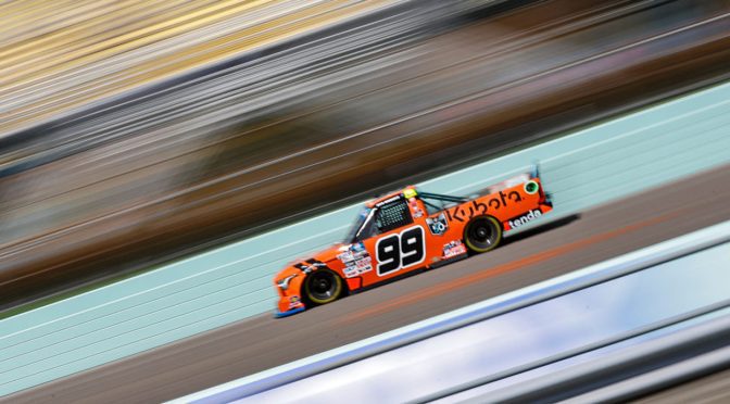 Last chance for Truck Series drivers to make Champ 4 - NASCAR