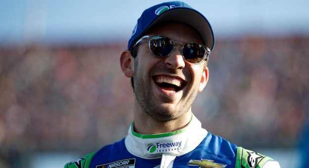 Daniel Suárez NASCAR driver page | Stats, Results, Bio | NASCAR.com