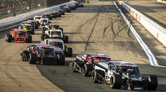 2024 NASCAR Whelen Modified Tour schedule