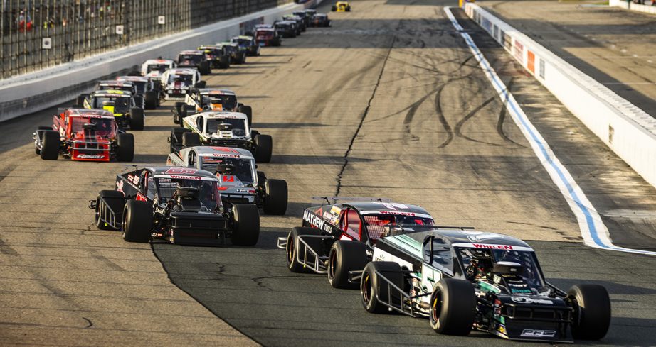 2024 NASCAR Whelen Modified Tour schedule