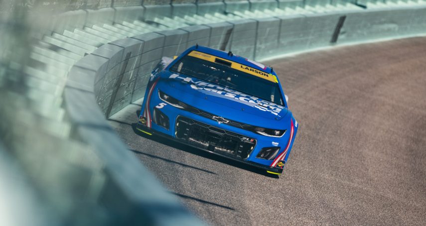 Homestead high line could lead to glory again - NASCAR