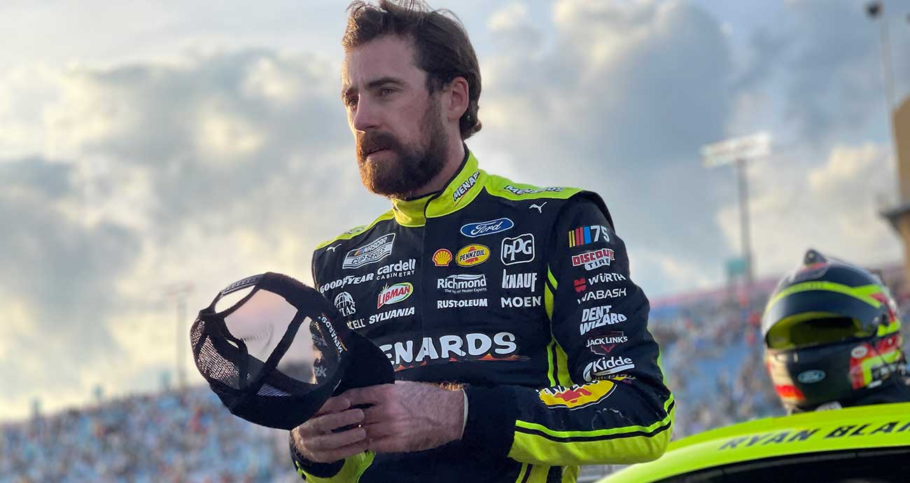 Ryan Blaney leaves Homestead-Miami as runner-up | NASCAR