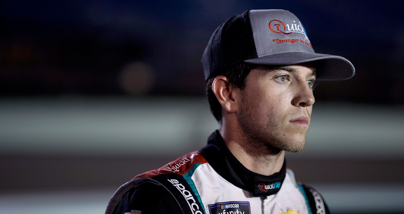 Chandler Smith, Kaulig Racing to part ways in 2024 | NASCAR