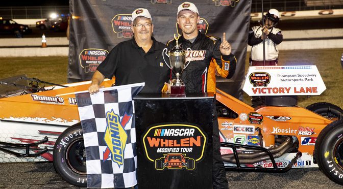 Ready to say goodbye: Danny Watts Jr. ending his tenure as a NASCAR ...