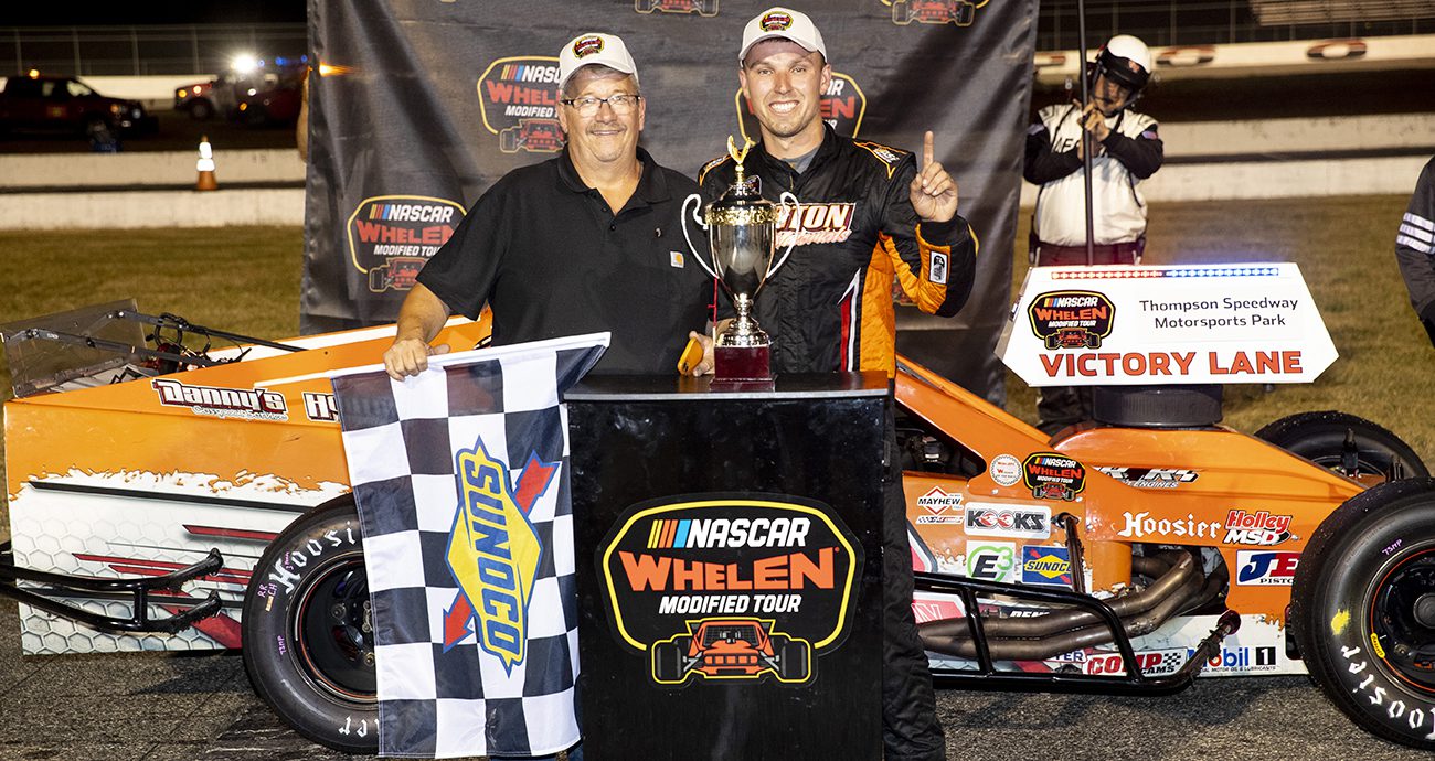 Ready to say goodbye: Danny Watts Jr. ending his tenure as a NASCAR ...