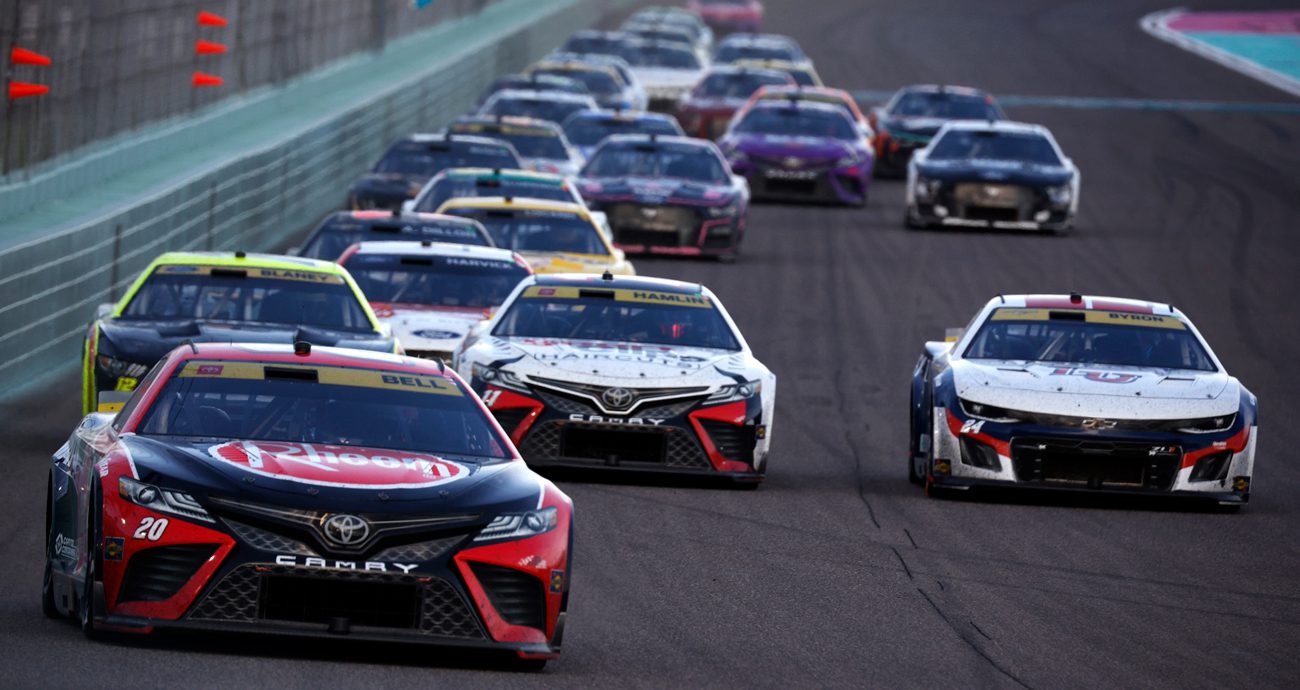 Analysis: How 66 minutes changed the NASCAR playoffs - NASCAR