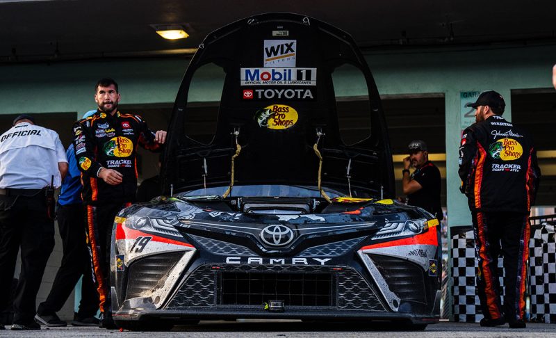 Analysis: How 66 minutes changed the NASCAR playoffs | NASCAR