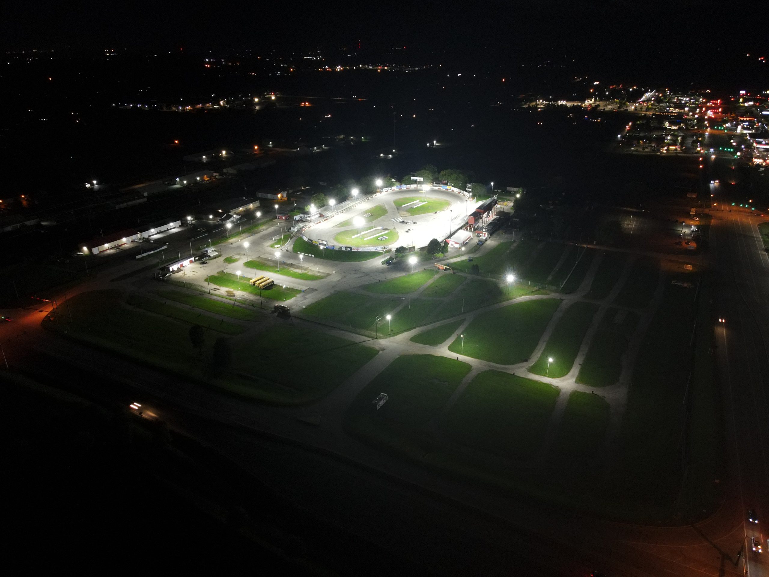 Longtime Rockford Speedway driver Jake Gille happy to be a part of ...