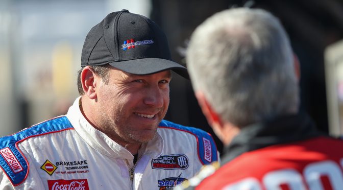 NOTEBOOK: Ryan Newman and Bobby Labonte headline a stacked entry list ...