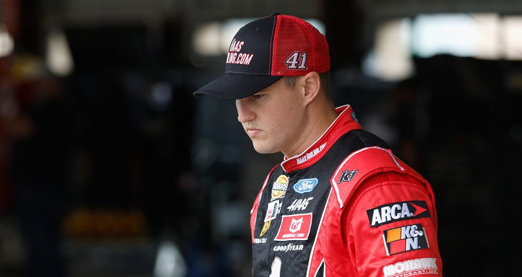 NOTEBOOK: Ryan Newman and Bobby Labonte headline a stacked entry list ...