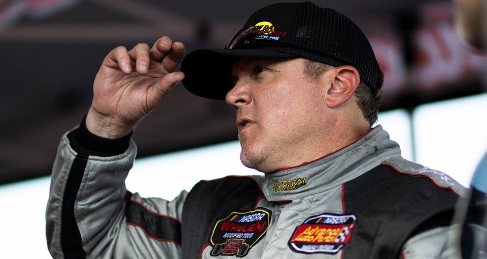 NOTEBOOK: Ryan Newman and Bobby Labonte headline a stacked entry list ...
