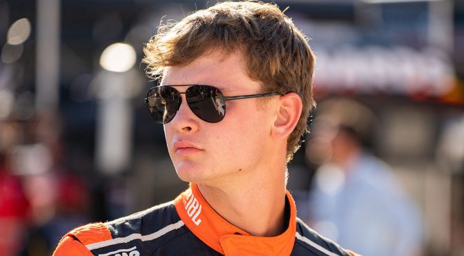 Jesse Love joins RCR Xfinity Series lineup for 2024 - NASCAR