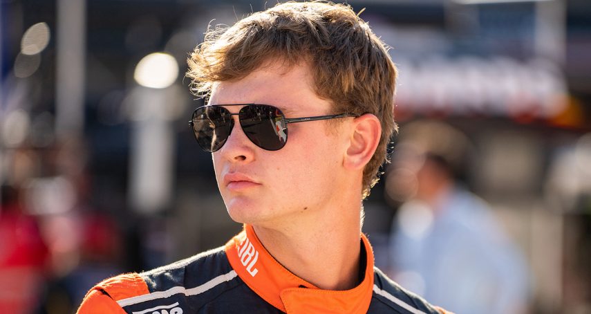 Jesse Love joins RCR Xfinity Series lineup for 2024 - NASCAR