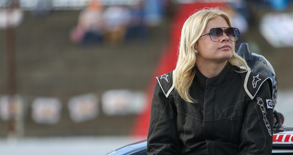 Lanie Buice earns the 2023 Wendell Scott Trailblazer Award as a result ...