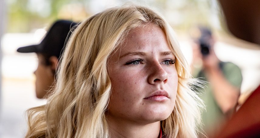 Lanie Buice earns the 2023 Wendell Scott Trailblazer Award as a result ...