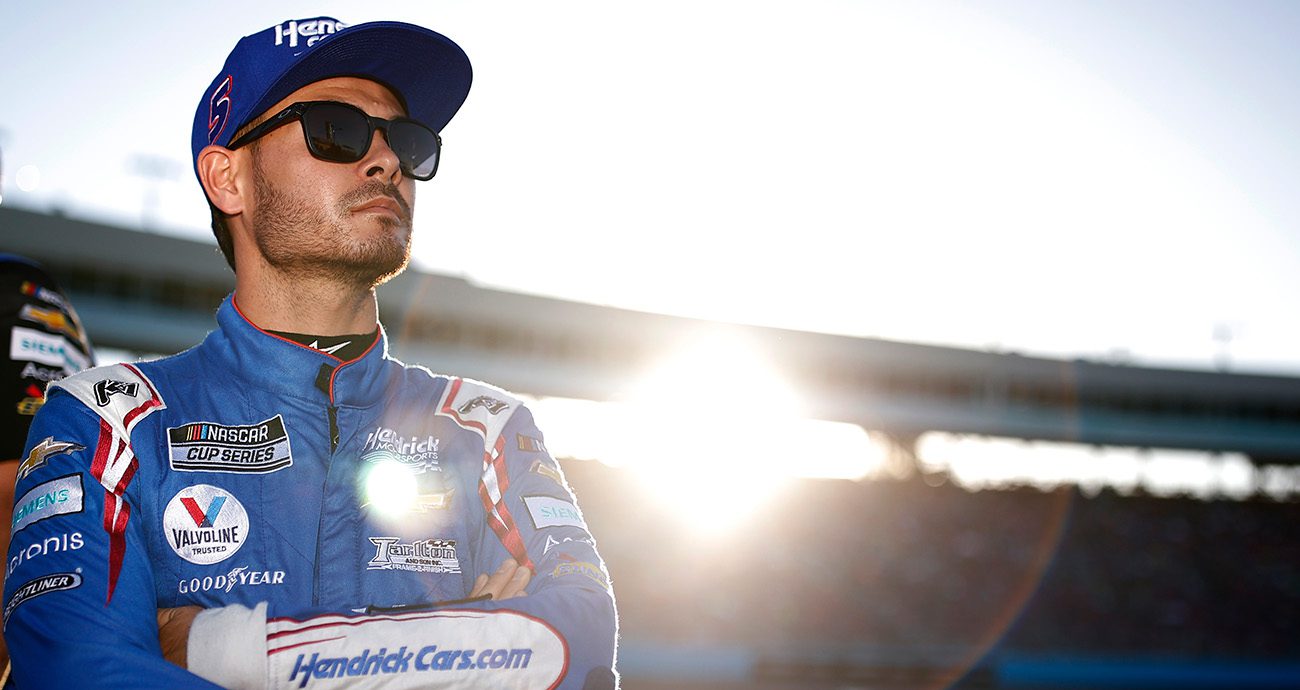 Why Kyle Larson will win NASCAR Cup Series title | NASCAR