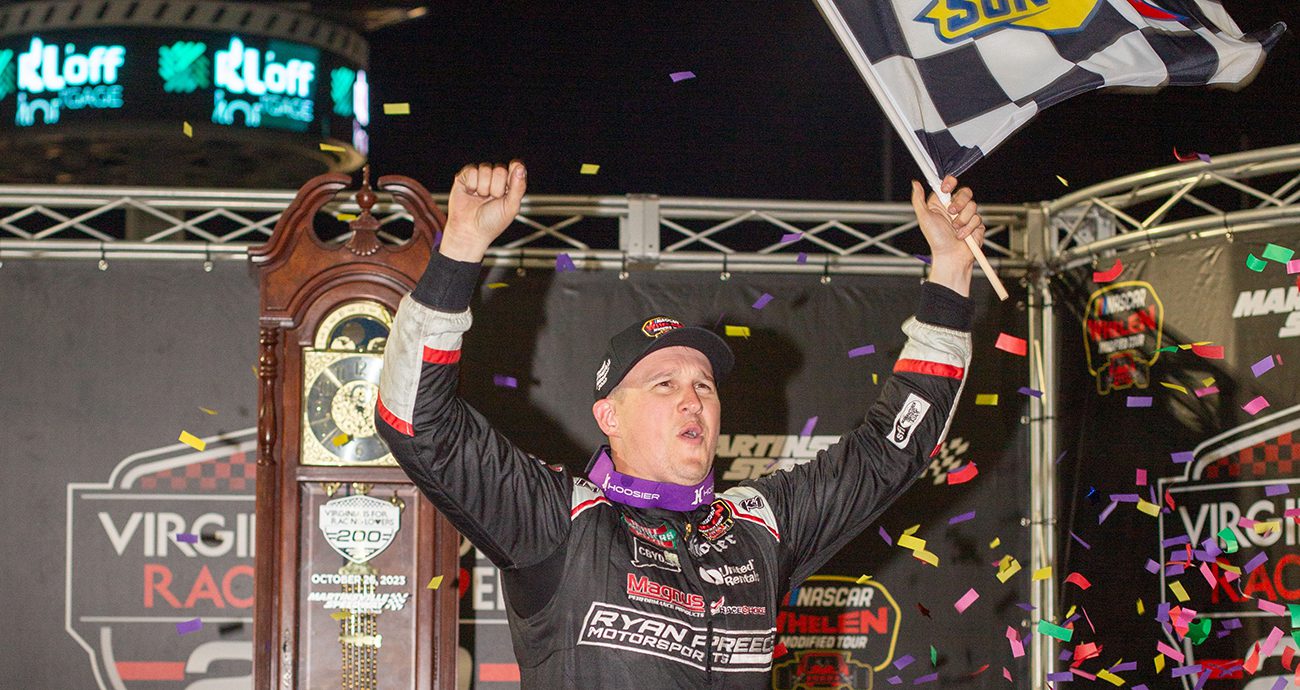 All-time NASCAR Whelen Modified Tour winners | Official Site Of NASCAR