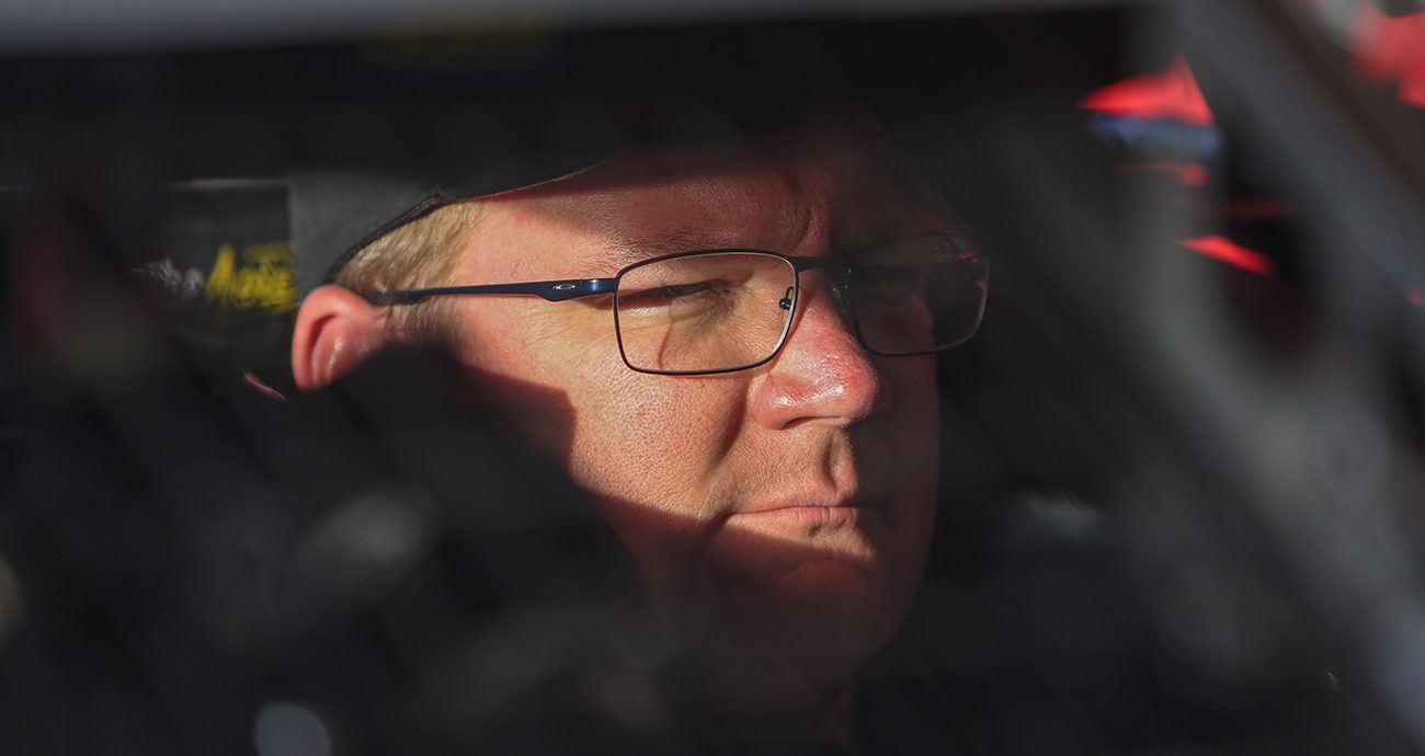 Ron Silk wins the 2023 NASCAR Whelen Modified Tour championship ...