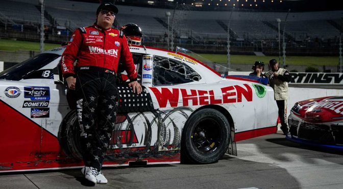 RCR's Austin Hill, Sheldon Creed eliminated at Martinsville | NASCAR