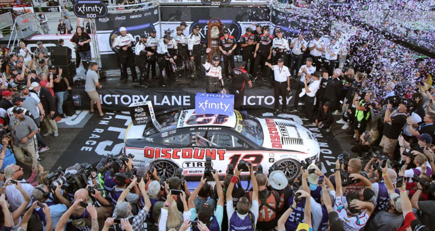 NASCAR Playoffs recap: Cup Series, Round of 8 | NASCAR