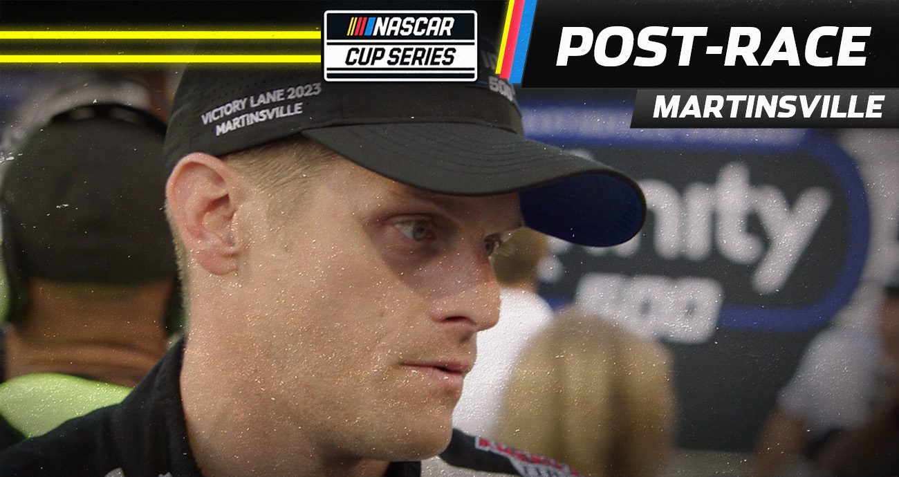 Flores details steady day on pit road for the No. 12 team | NASCAR