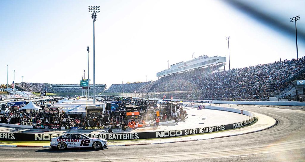 Championship 4 field carries momentum into Phoenix | NASCAR