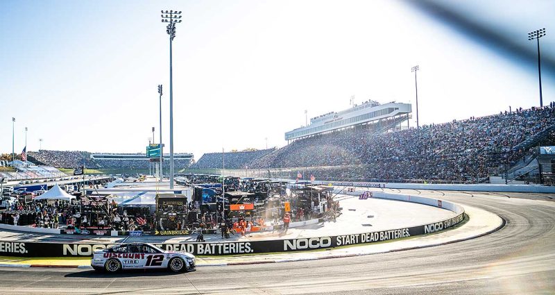 Championship 4 field carries momentum into Phoenix | NASCAR